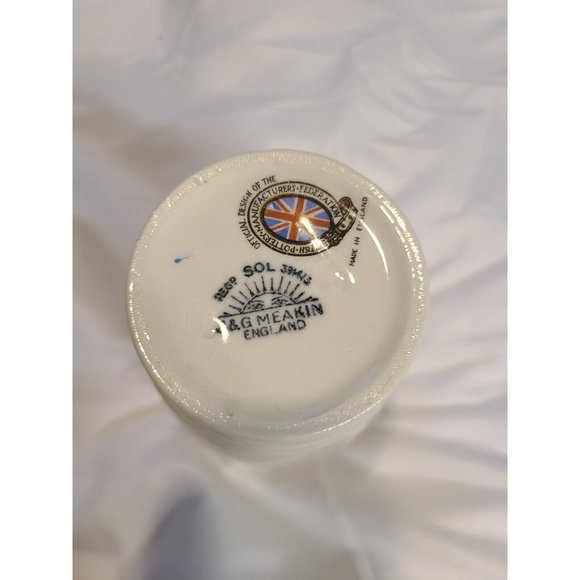 Dining | J G Meakin Pottery King Edward Viii Coronation Tumbler Glass ...